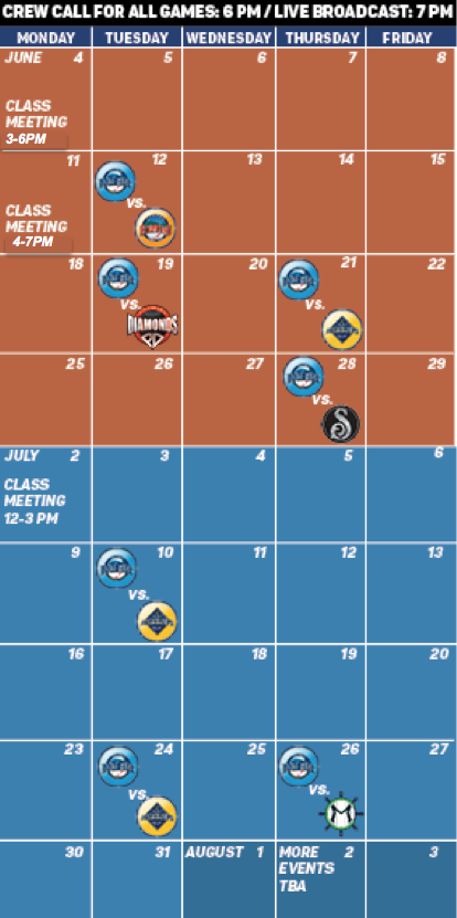 Sports Broadcasting Camp | Community Media Center of Marin