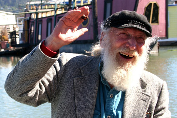 Larry Moyer Tribute at CMCM | Community Media Center of Marin